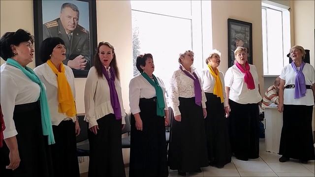 Концерт ансамбля "Мелодия". 31.01.2025.