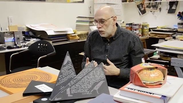 Михаил Карасик. Книга художника