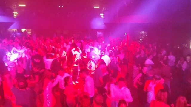 Бачата. Перед концертом Manny Rod в Санкт-Петербурге