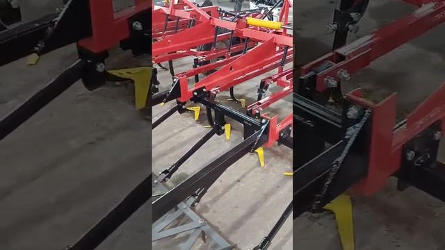 Культиватор КПС-6 складной