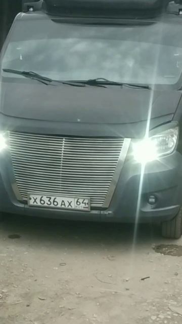 Газель. Громко и качественно