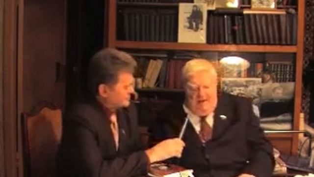 12 Интервью с Владимиром Жухраем часть2