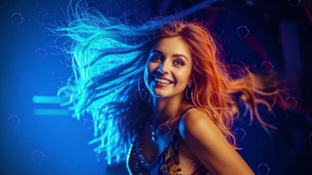 ЧУВАШСКАЯ в стиле ДИСКО "Эй, тӑвансӗм, тӑвансӗм"