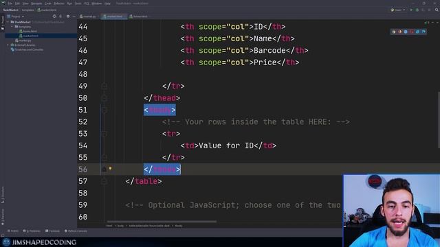 [RUS Машинный Перевод] 3.Sending data to Templates — Отправка данных в шаблоны