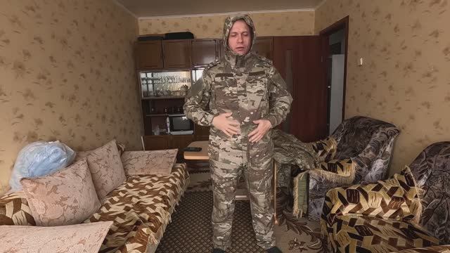 🔺️ДЕМИСИЗОННЫЙ КОСТЮМ ВКПО 2.0🔺️#fishing #военформа#carpfishing#ВКПО2.0#ловля#рыбалка#ВКПО#форма