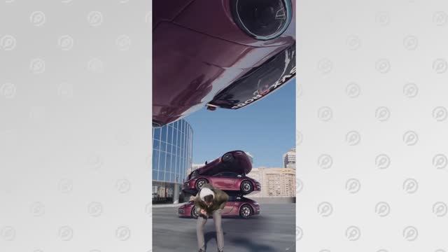 VFX-видео для SVX