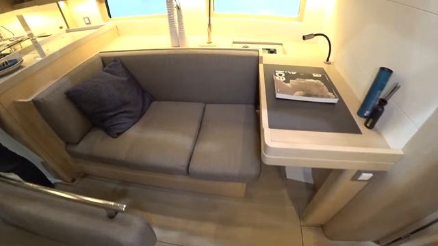 Парусная яхта верфи BENETEAU Oceanis 46.1 модель 2024 | обзор| HD | 380 205 €