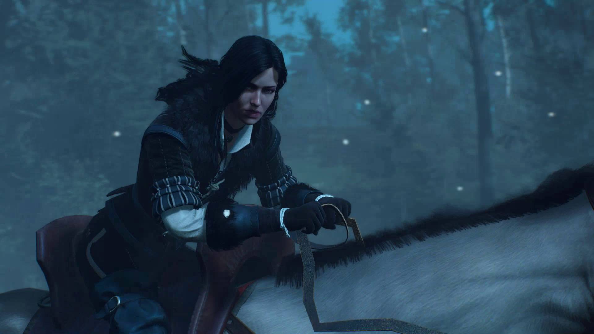 Ведьмак 3: Дикая Охота ➤ Прохождение #6 ➤ Йеннифер