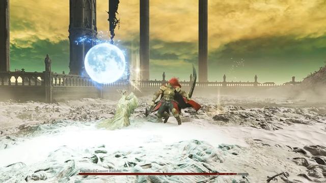 Лучшие чародеи из двух Земель против боссов из дополнения -  Elden Ring Shadow of the Erdtree