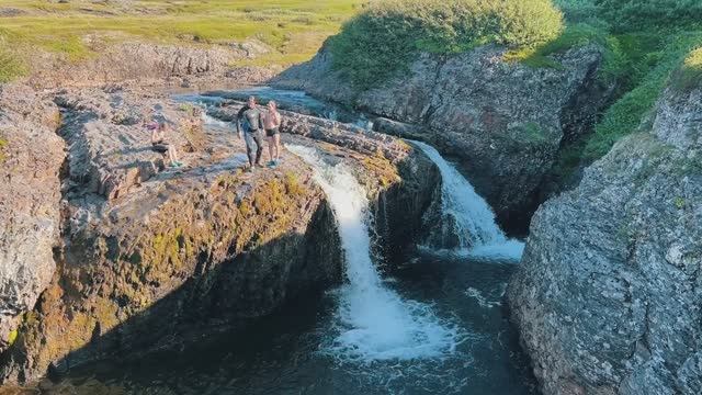 Север-2024. 16. Рыбачий, р. Скорбеевская
