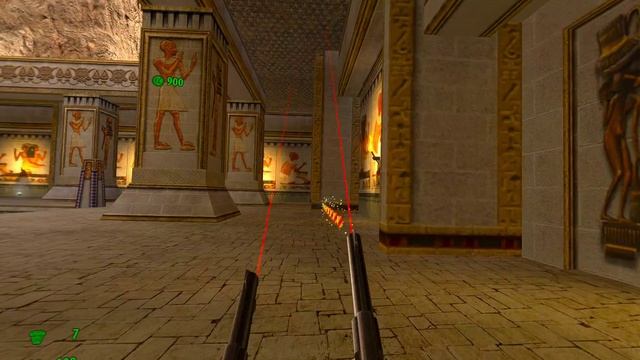 Serious Sam VR | The First Encounter - Hatshepsut