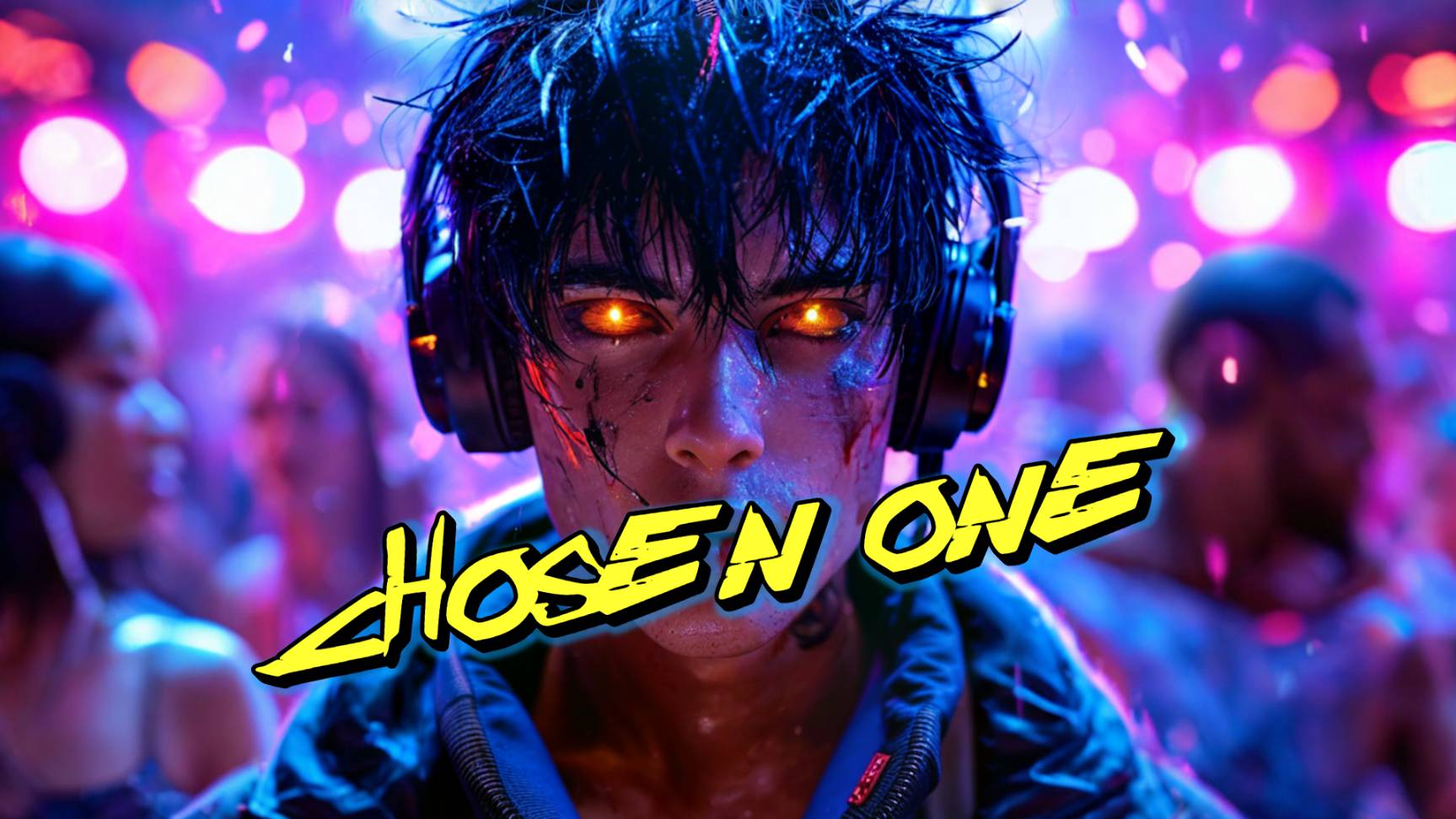 Избранный / Chosen One [ТЕХНО МИКС 2025, DJ Dzhura - Megapolis Night]