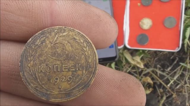 ПРОДОЛЖАЕМ ВЫБИВАТЬ СТАРЫЙ ФУНДАМЕНТ    НАШЛИ СЕРЕБРО MD Minelab X Terra 705 Коп 2024