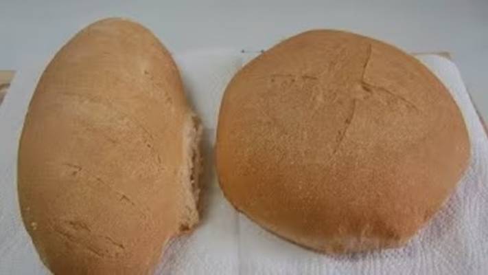 Белый хлеб. Маринкины творинки. Всем МИРА и Добра!