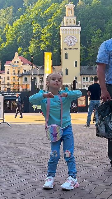 Танцы на Роза Хутор