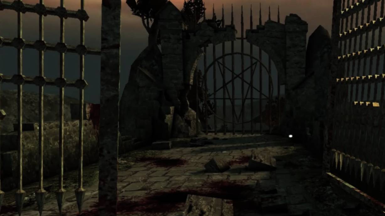 Старый замок ~ Painkiller Overdose #12