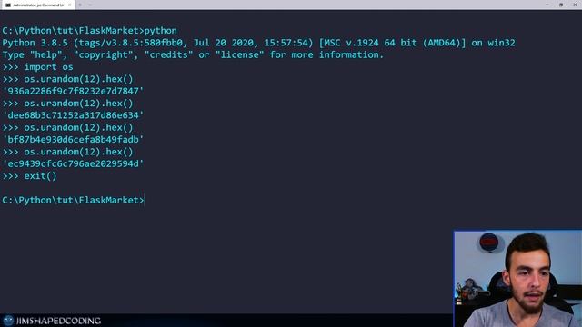 [RUS Машинный Перевод] 8.Flask Forms — Формы в Flask