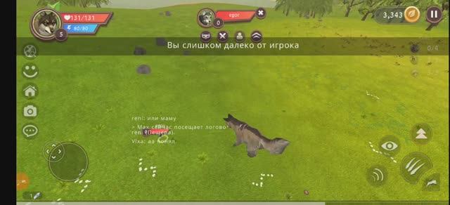 Wild craft 12 серия летаем