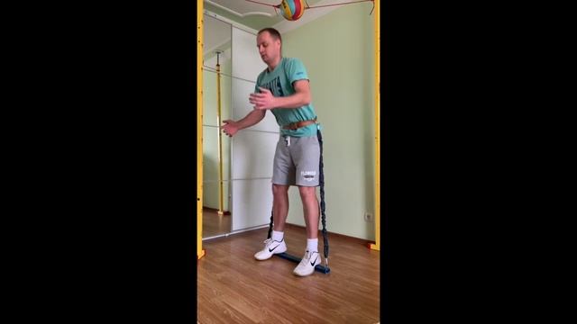 Упражнения для увеличения высоты прыжка в домашних условиях