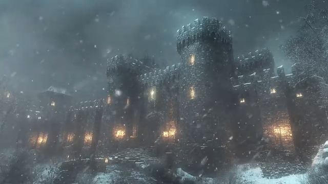 "Ветер Сумерек"-"Замок Затмения".