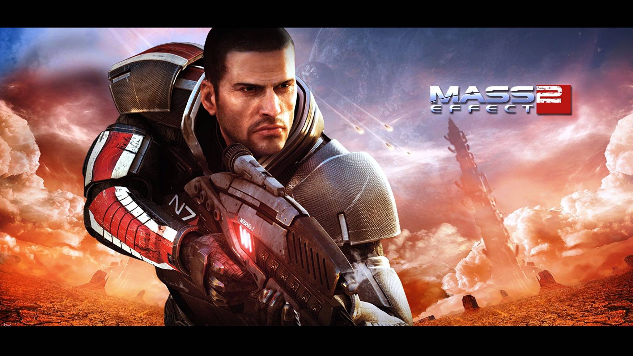 🎮Mass Effect 2 (part 4) / Масс Эффект 2 (part 4) 🚀