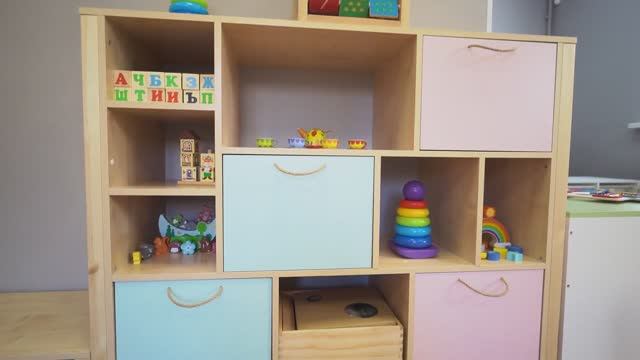 Кейс: мебель в детский сад «Василёк»