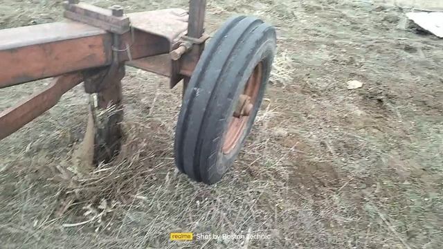 Плуг навесной ПН-8-35 экспресс-обзор от Михаила Рудеева