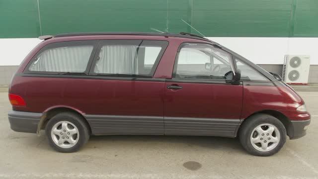 Тойота   Люсида 93г.в. турбодизель 2,2 л. 18.06.2017