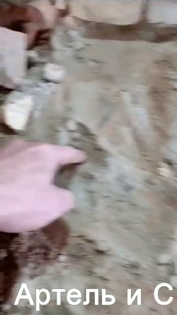 2. Обзор старого деревянного основания русской печи