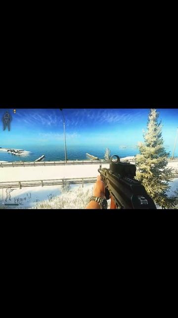 Escape From Tarkov: Квест Миротворца "Рыболовные снасти"