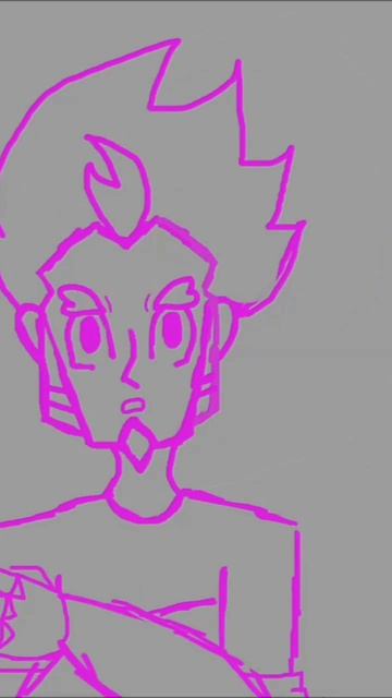 Animatic - Mystery Skulls - The Other Side (Arthur)