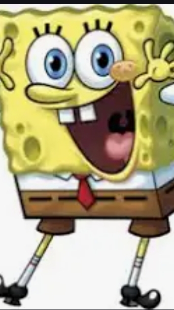 губка тогда и сейчас