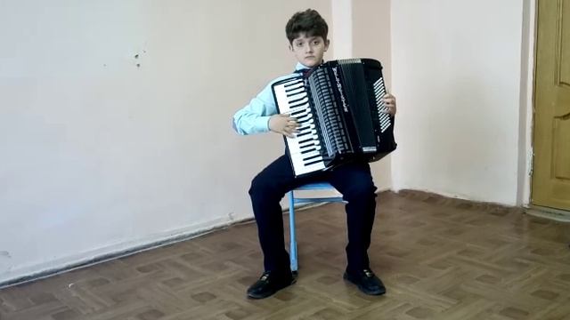 Обработка Е. Лёвина.Цыганочка. 
Исполняет Налесников Никита
2022 г