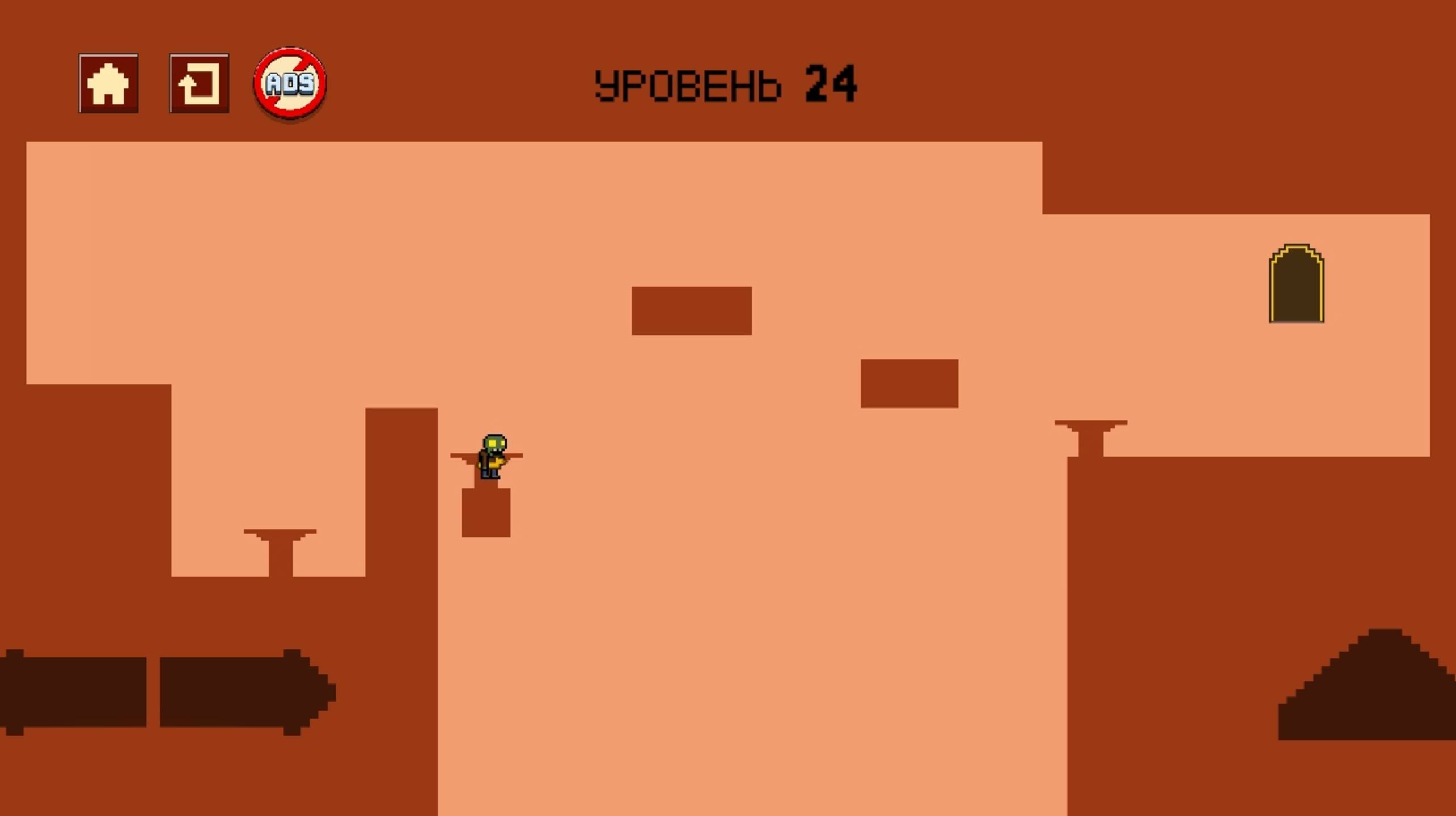 Битва Стикменов прохождение карты ToBeContinet 4