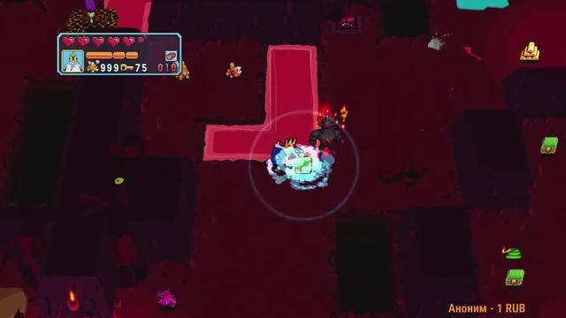 Adventure Time: Explore the Dungeon Because I Don't Know! Стрим 16 Полное прохождение на русском