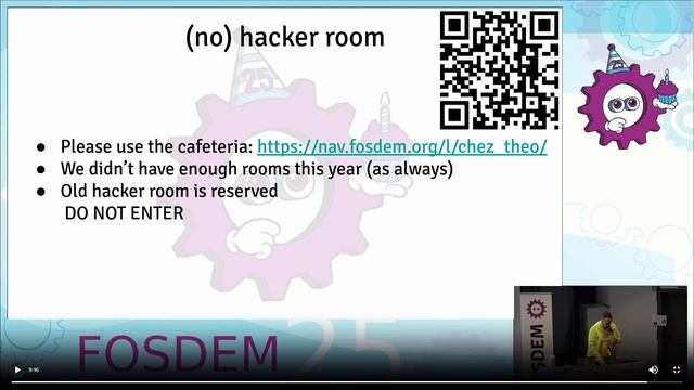 Fosdem 25 velcom