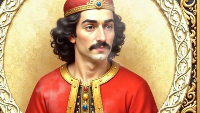 Песня о Князе Ярополке Святославовиче (972-980) #государи