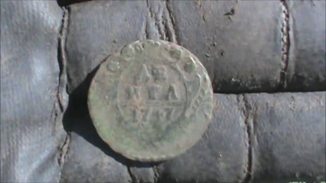 НАШЛИ ЦАРСКИЕ МОНЕТЫ   НАХОДКИ В ДЕРЕВНЕ ЦАРСКИХ ВРЕМЕН   КОП 2024 Minelab X Terra 705