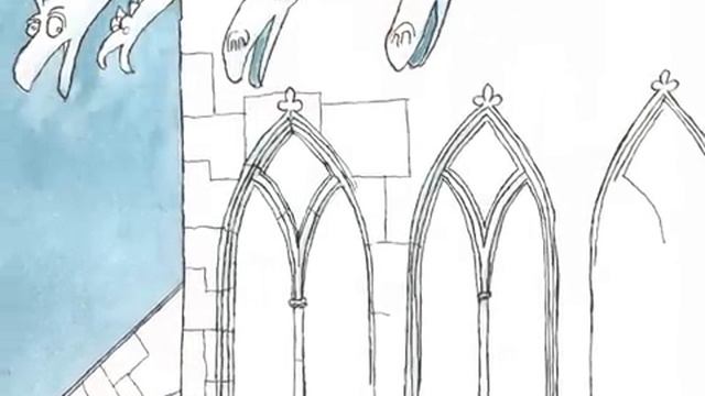 Томи Унгерер. Аделаида - крылатая кенгуру