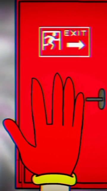 Animation - The Amazing Digital Circus - Wondering if one day...