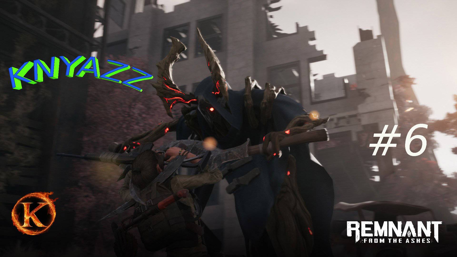 Remnant: From the Ashes