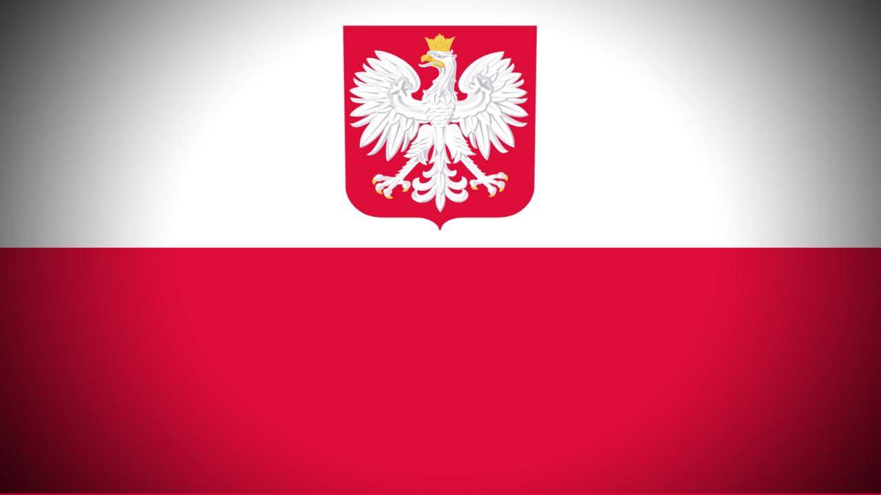 Национальный Гимн Польша Hymn Polski (Mazurek Dąbrowskiego)