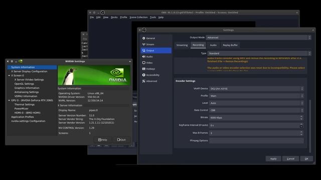 AV1 On Linux With The Sparkle A310 ECO