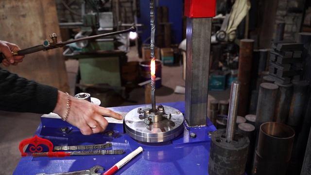 Скрутится ли квадрат 10х10 с прокатом "Паутинка" на торсионе?