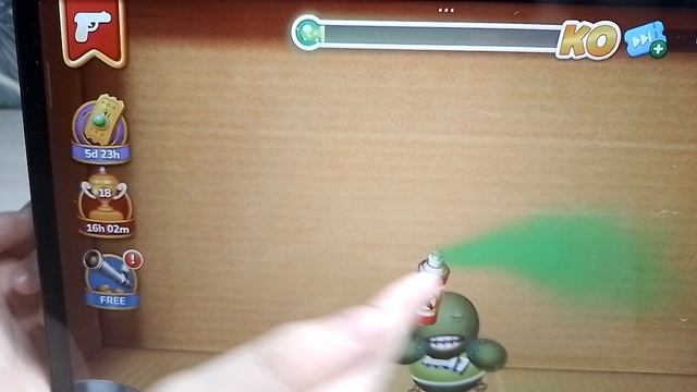 Kick The Buddy
