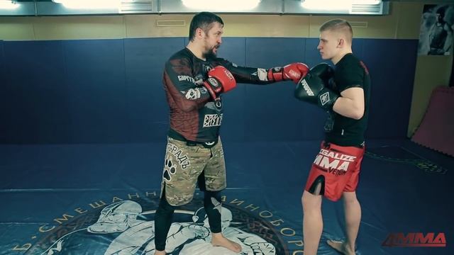 Роман Зенцов. Работа на средней и ближней дистанции