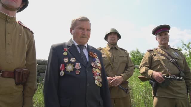 Не безымянной высоте. Кириченко. Герой России