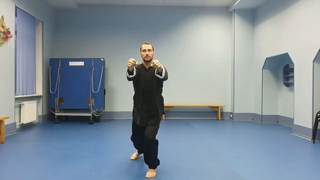 Комплекс Ци Гун _Игра 5 зверей_. ОЛЕНЬ(360P).mp4