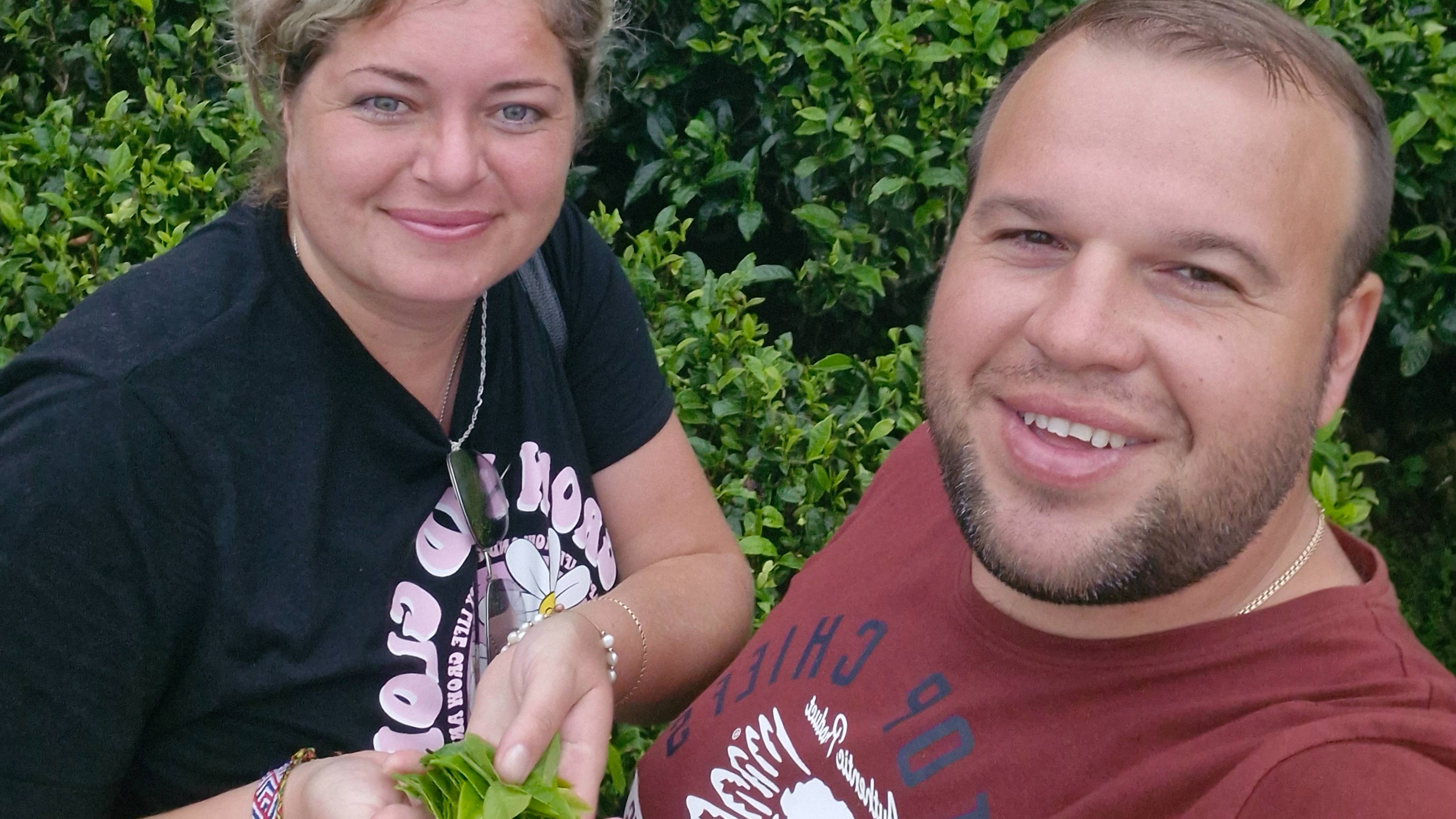 Чайные плантации на Шри-Ланке, знаменитая английская почта и старинная фабрика чая