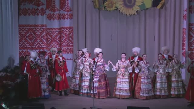 Ансамбль Криница